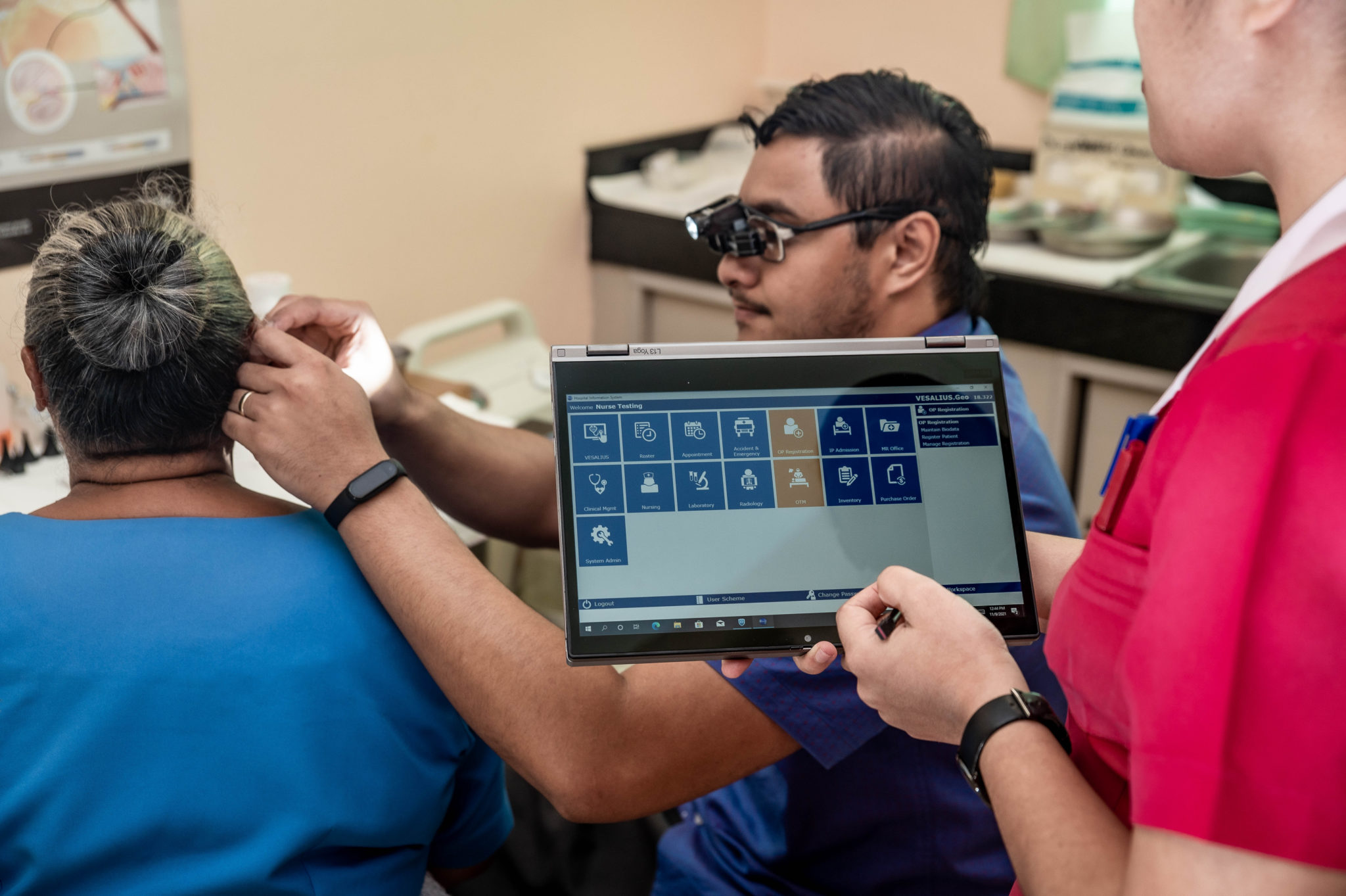 What is the NHIS? - Tonga NHIS